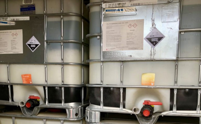 Caustic Soda, Houston, TX | Comal Chemical