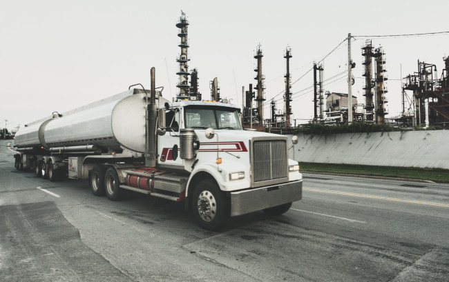 Chemical Delivery, Houston, TX | Comal Chemical