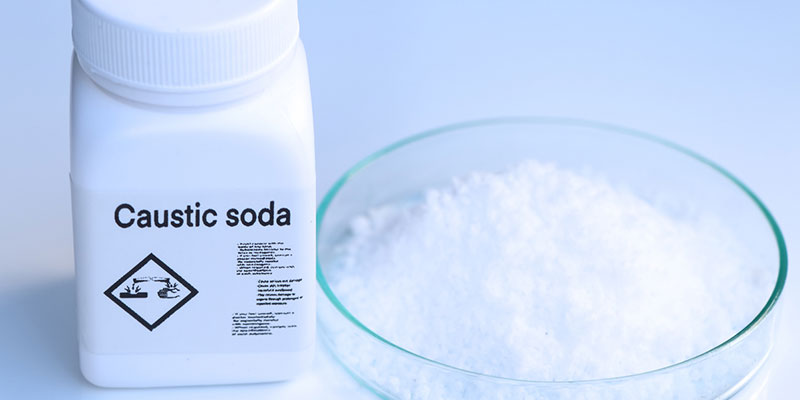 What is Caustic Soda and What is it Used For? | Comal Chemical