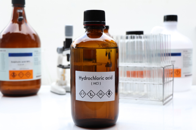 Three Ways Hydrochloric Acid is Used | Comal Chemical
