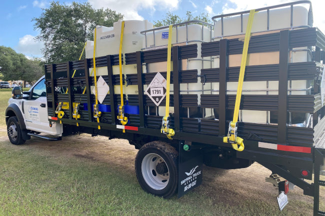 Basic Chemicals, Houston, TX | Comal Chemical